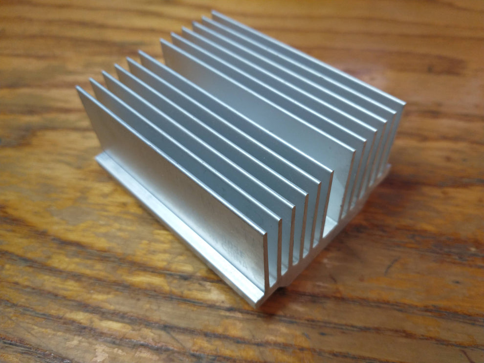 Heat Sink - Passive CPU – TK's Custom Super Modz