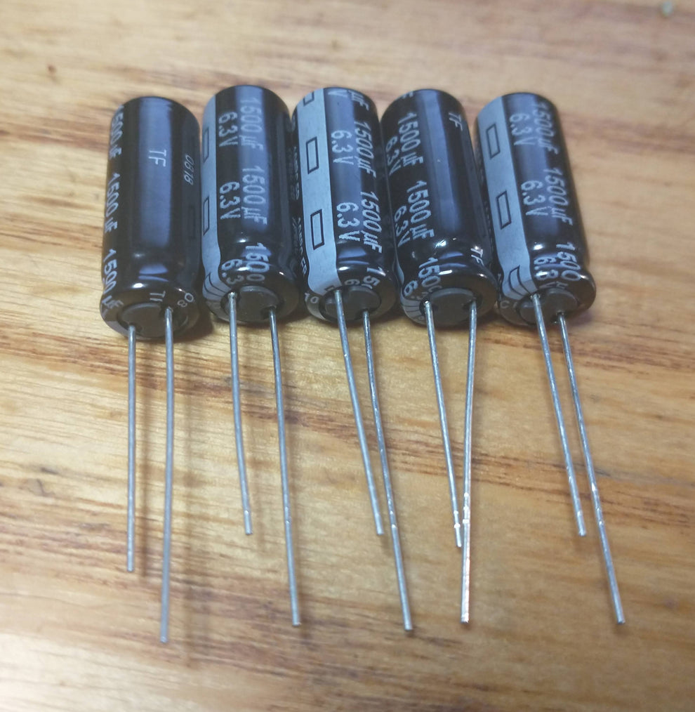 CPU Capacitors – TK's Custom Super Modz