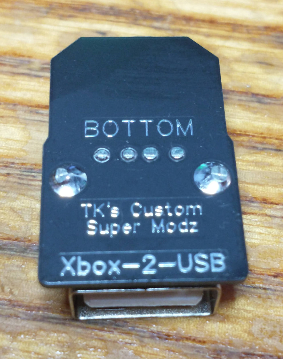 Xbox-2-USB Adapter – TK's Custom Super Modz