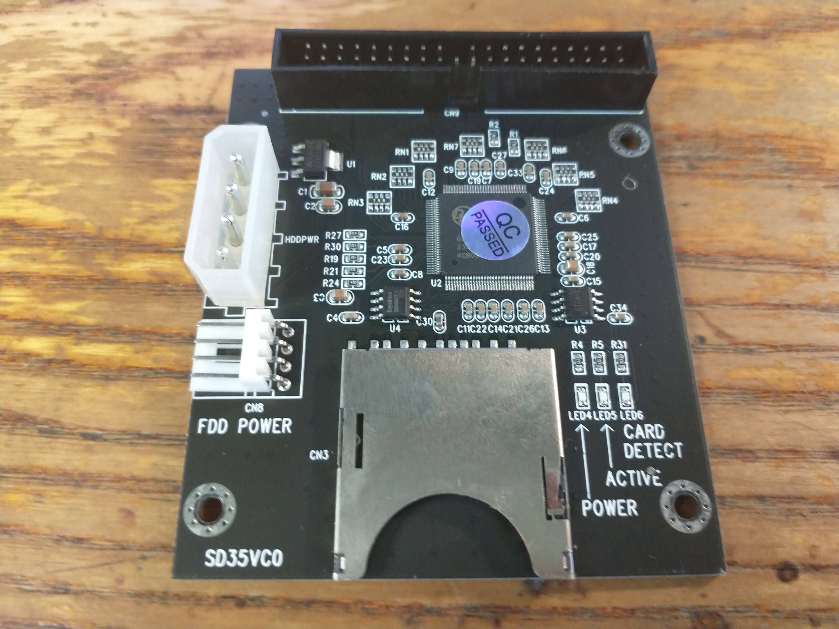 IDE to SD & Micro SD Adapters – TK's Custom Super Modz