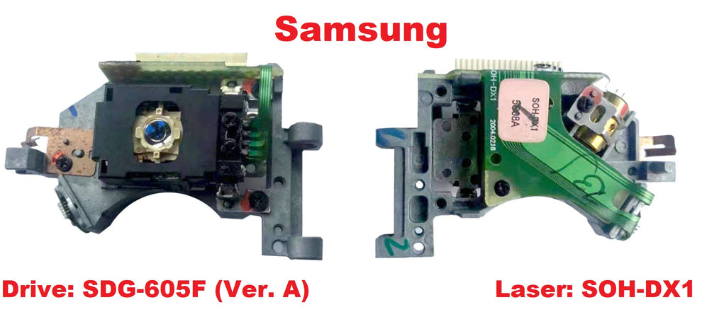 Replacement Optical Lasers - New Old Stock – TK's Custom Super Modz