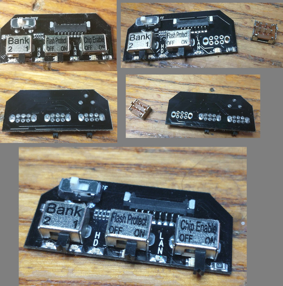Mod Chips and TSOP Chips – TK's Custom Super Modz